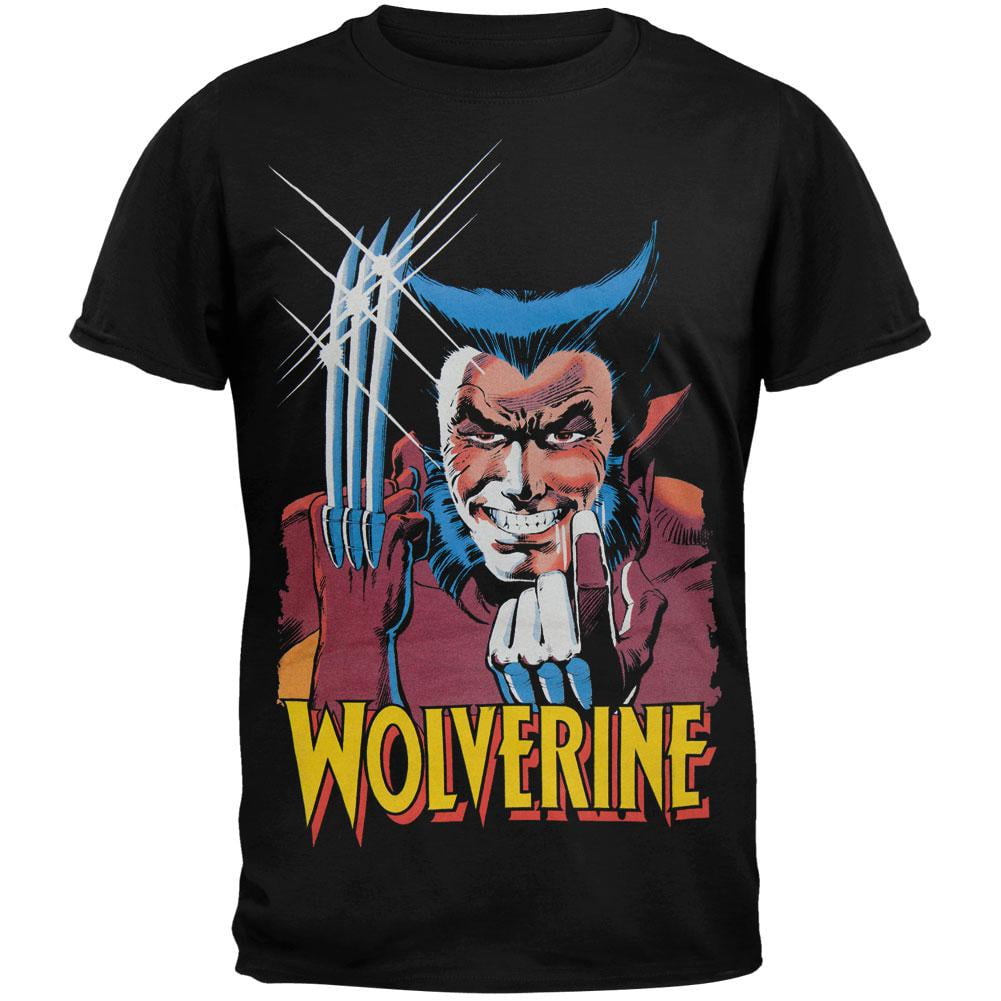 Wolverine - I'm Wolverine T-Shirt - Walmart.com