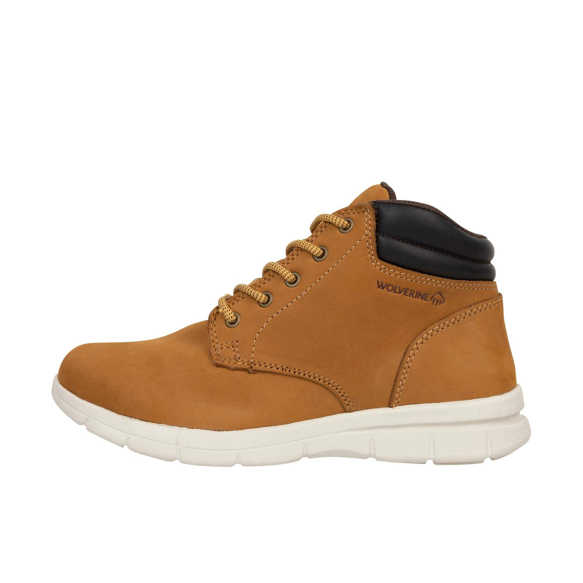 Wolverine Karlin Chukka Boot Men Wheat - Walmart.com