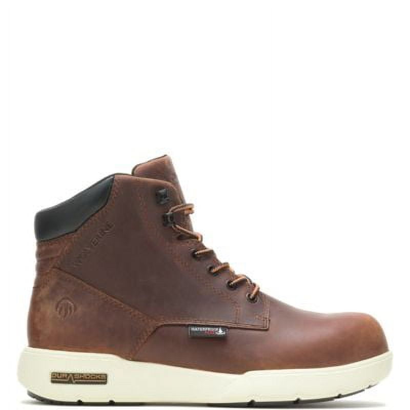 Wolverine Kickstart DuraShocks CarbonMAX 6" Boot Men - Walmart.com