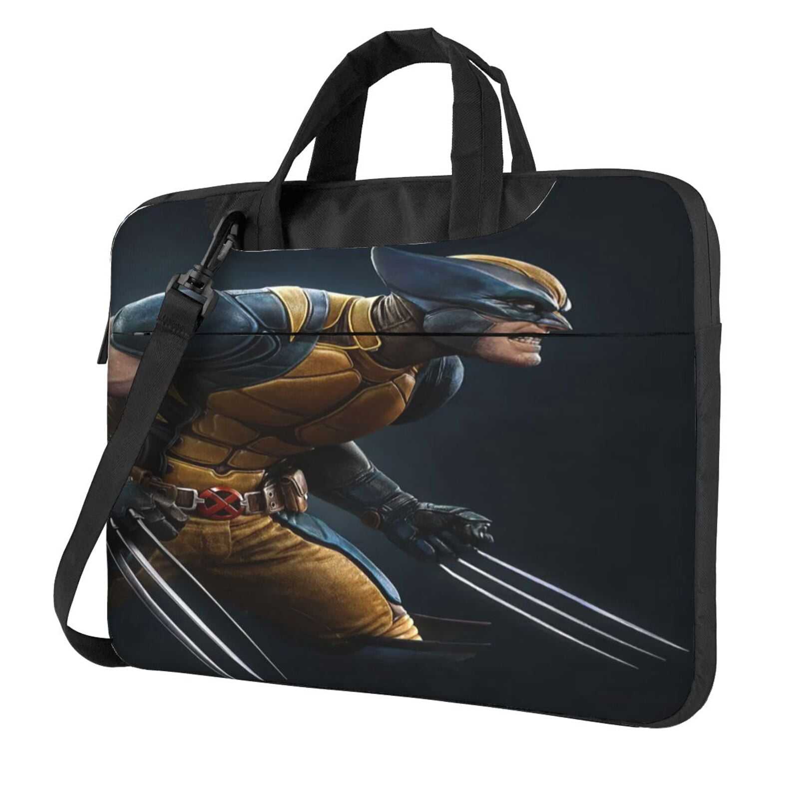 Wolverine Laptop Case, Computer Bag Computer Case Laptop Briefcase ...