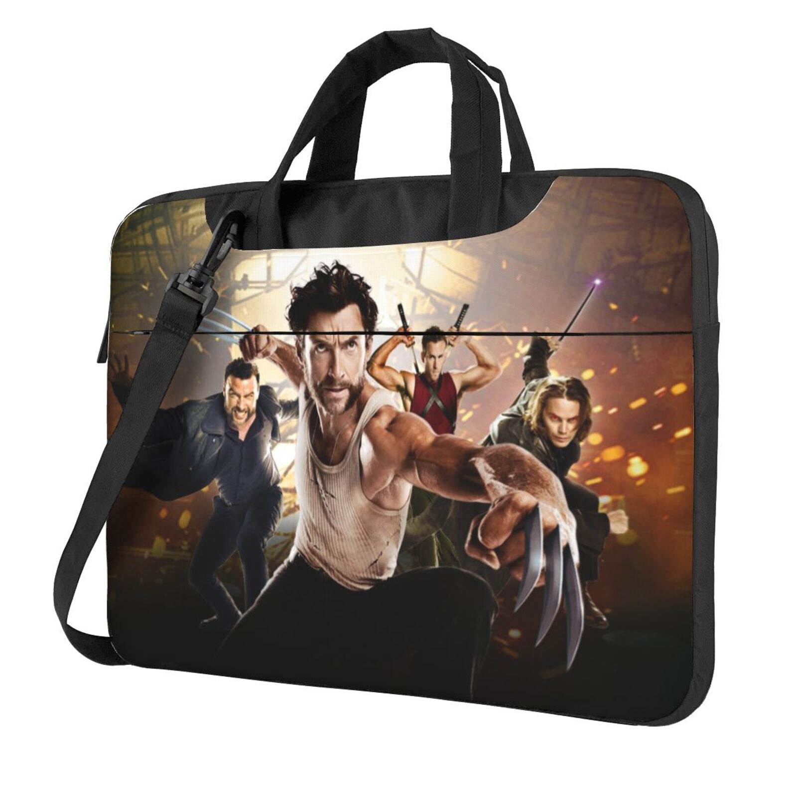 Wolverine Laptop Case, Computer Bag Computer Case Laptop Briefcase ...