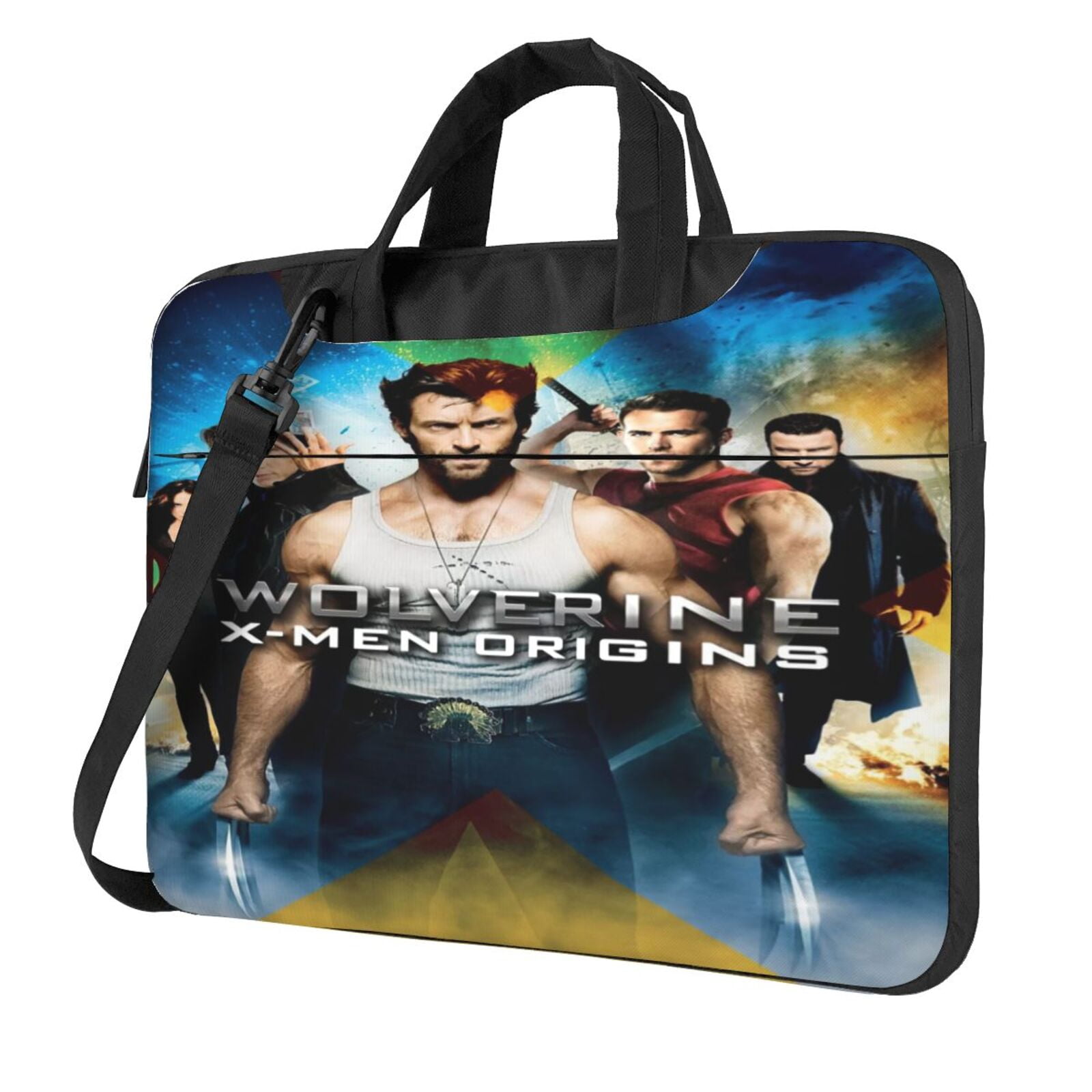 Wolverine Laptop Case, Computer Bag Computer Case Laptop Briefcase ...