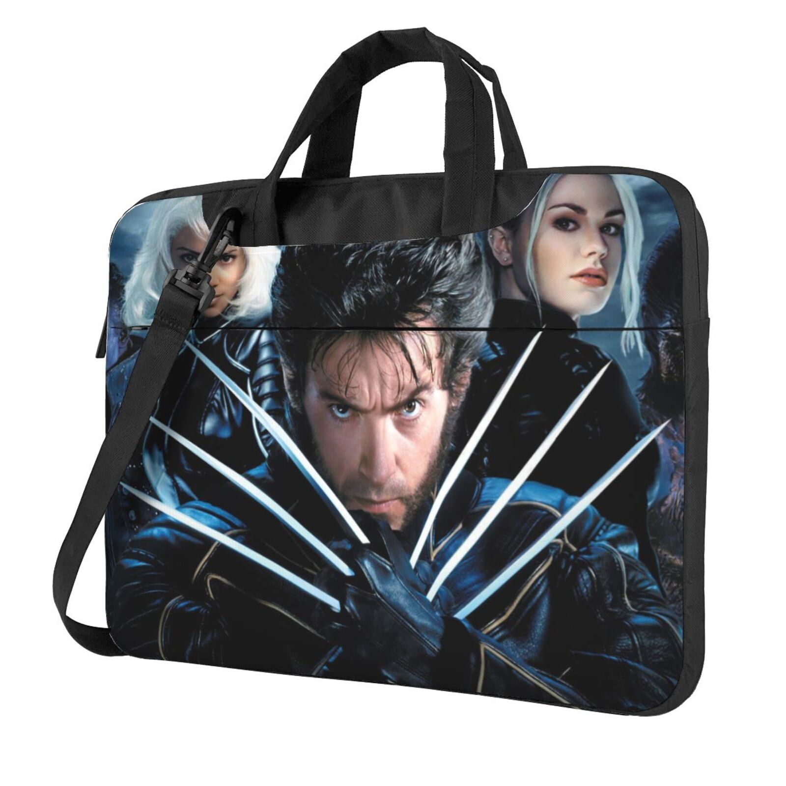Wolverine Laptop Shoulder Bag for Women Men, 13 inch Computer Laptop ...