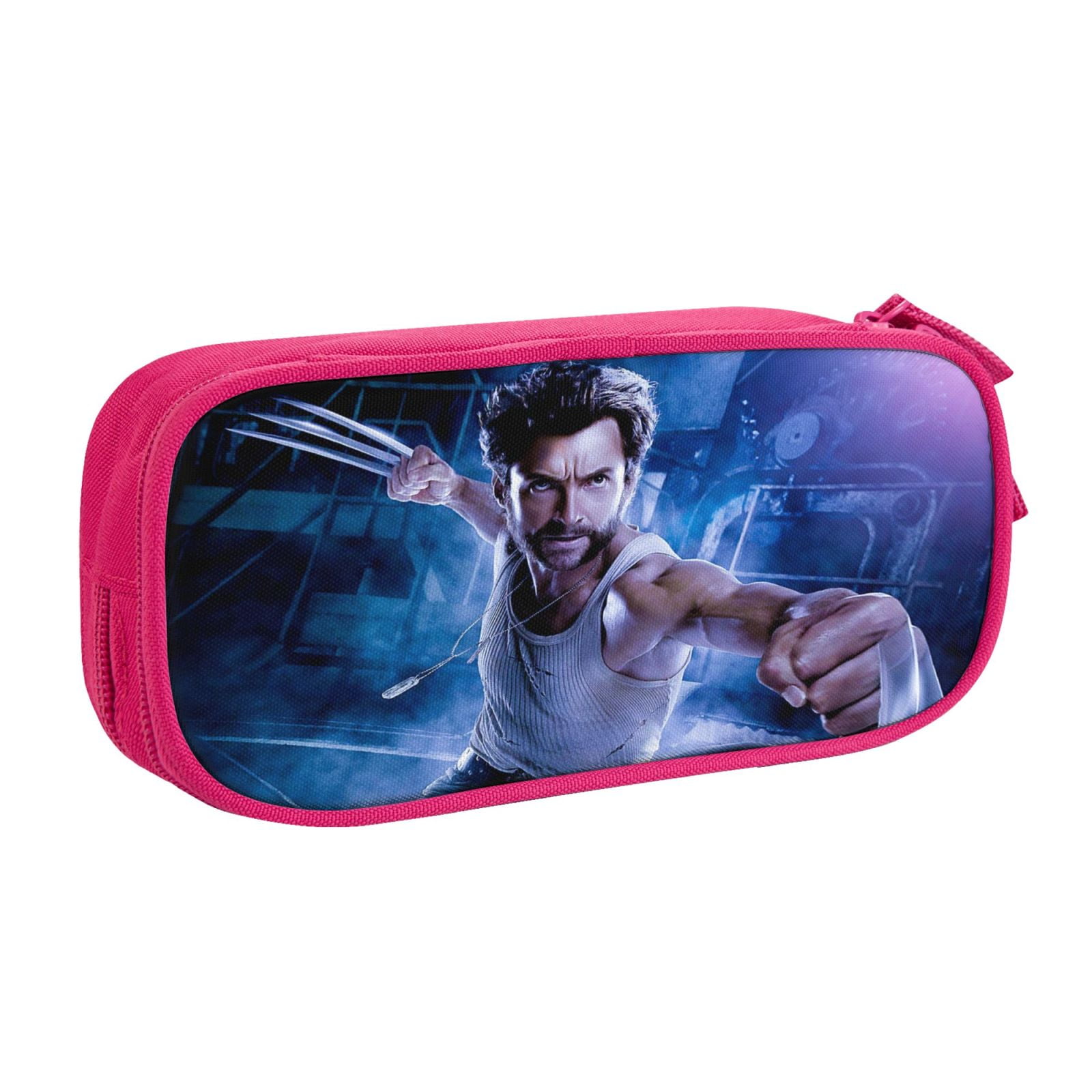 Wolverine Large Pencil Case, Durable Pencil Pouch with Big Capacity ...