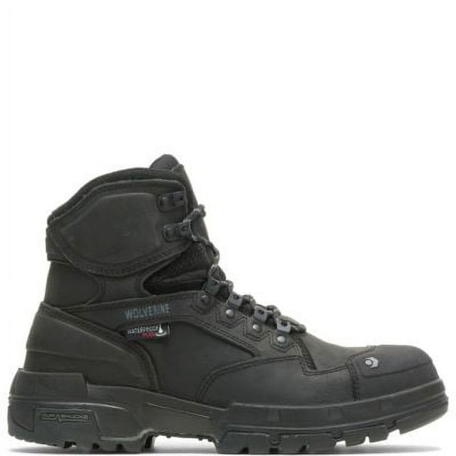 Wolverine Legend DuraShocks CarbonMAX 6" Boot Men - Walmart.com