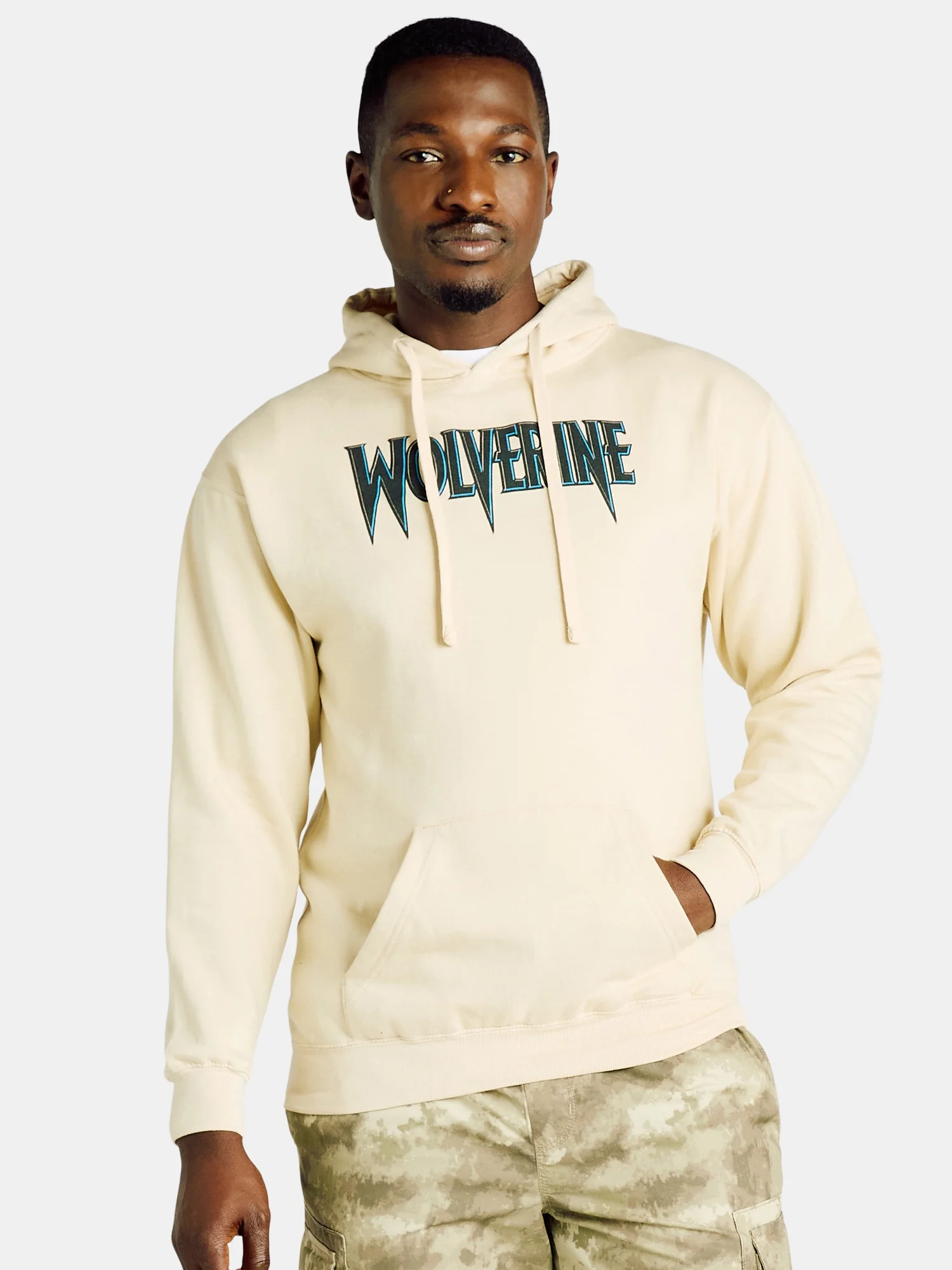 Wolverine Men's & Big Men's Graphic Hoodie, Sizes S-3XL - Walmart.com