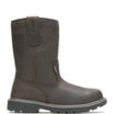 Justin Original Work Boots Men's Stampede Steel Toe Square Toe Work ...