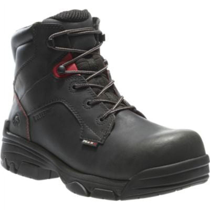 Wolverine Men's Merlin 6" Waterproof Composite Toe Work Boots - Walmart.com