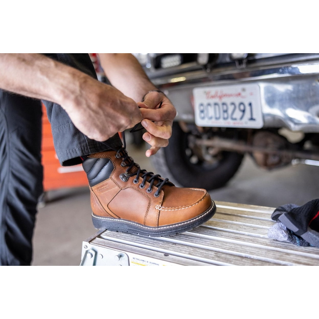 Wolverine Men's Solid Crew Socks 4 Pack White One Size - Walmart.com