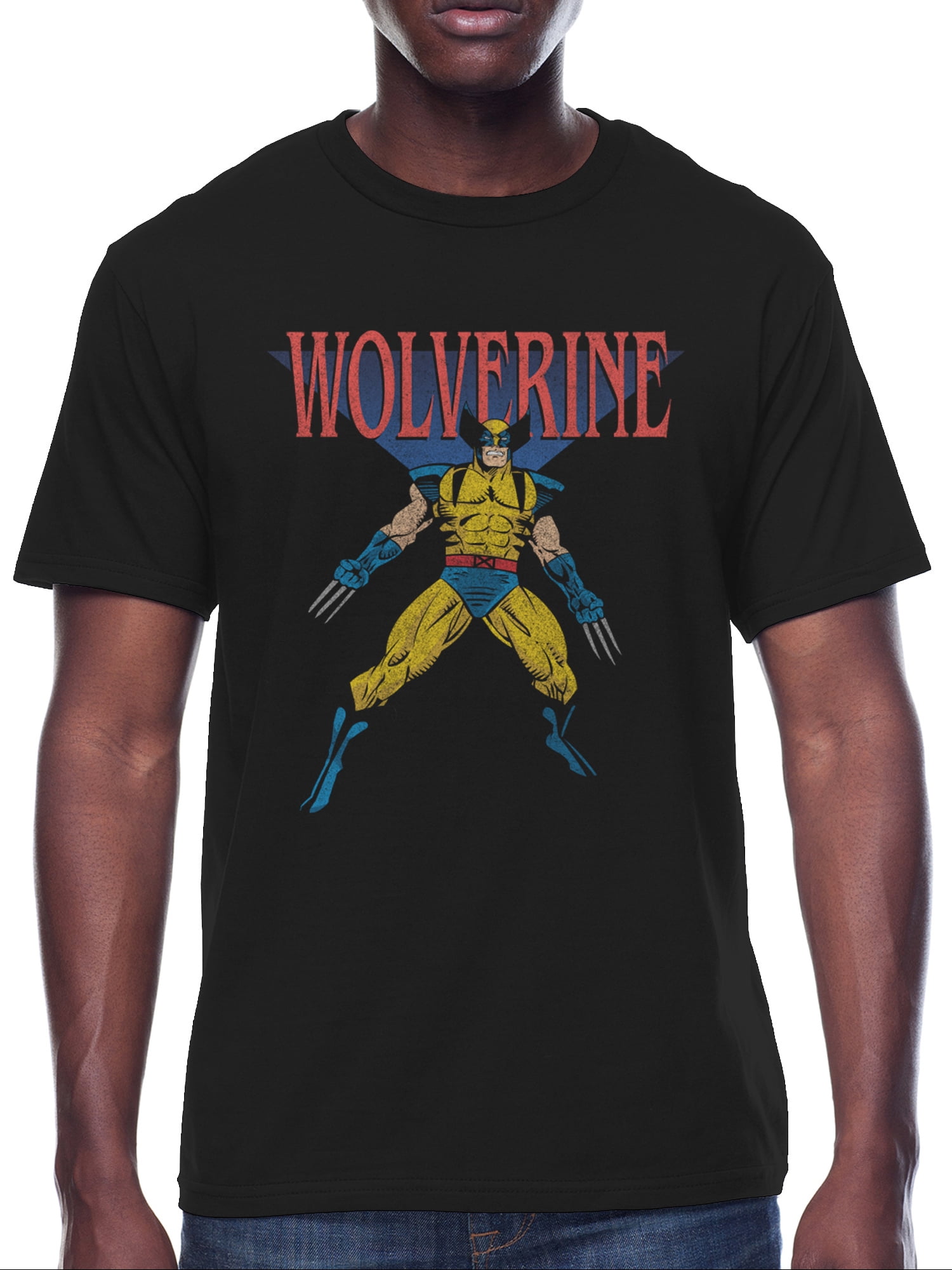 Wolverine men's Graphic Tee - Sizes S-3XL - Walmart.com