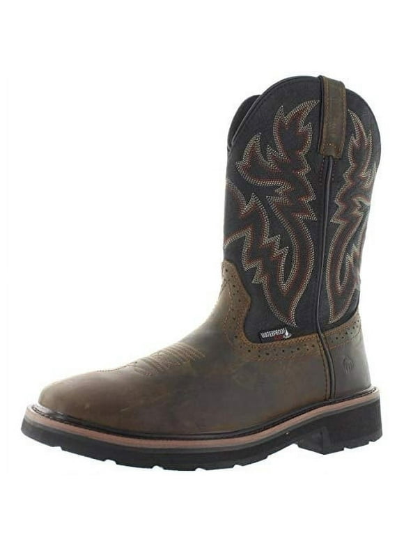 Wolverine Rancher Boots