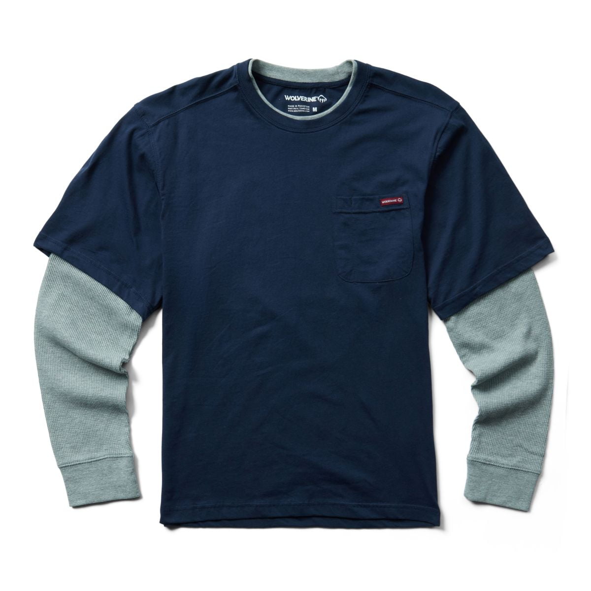 Wolverine Miter II Tee Men - Walmart.com