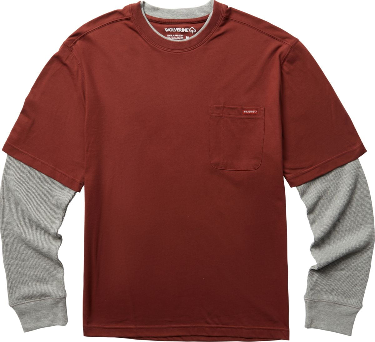 Wolverine Miter II Work T-Shirt - Walmart.com