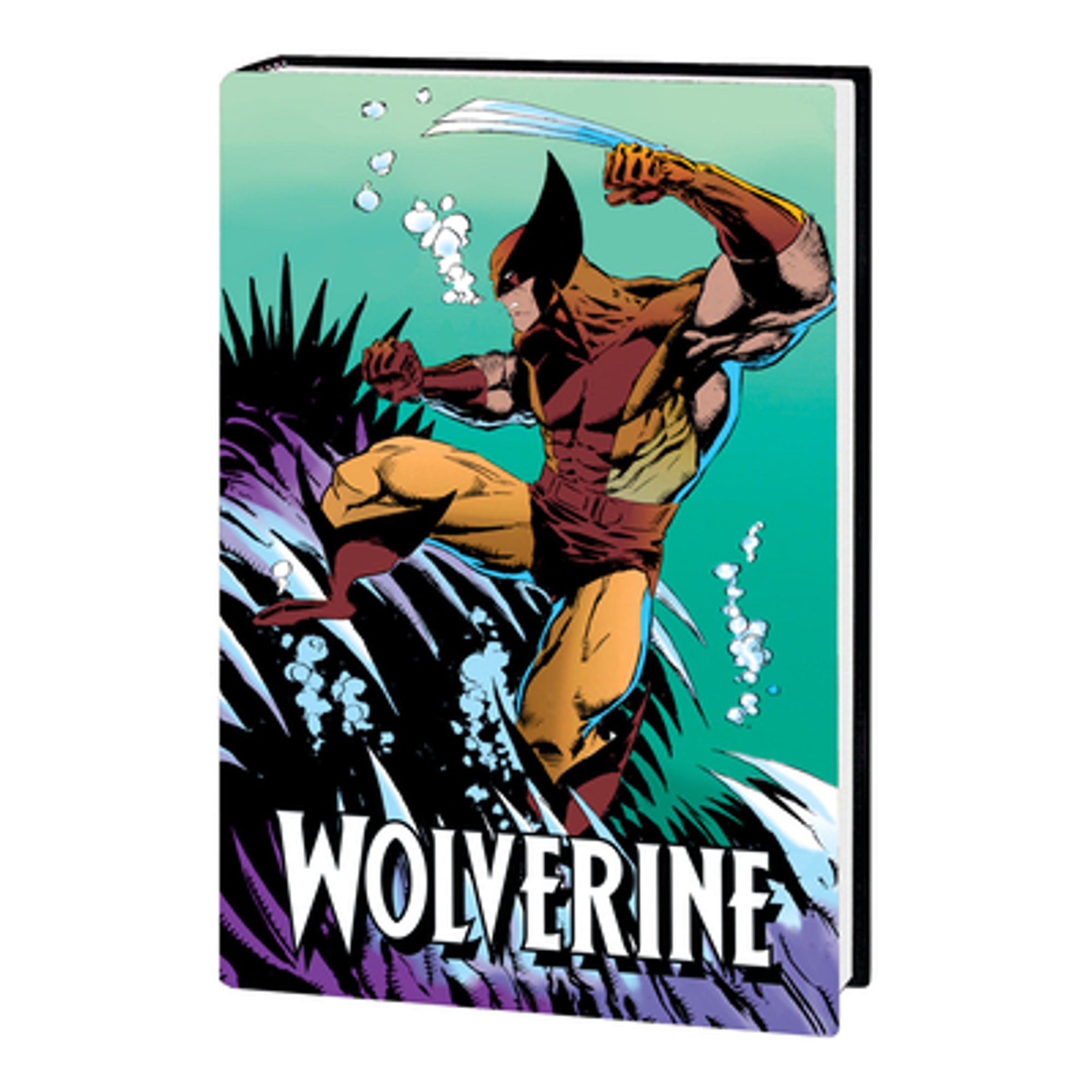 Pre-Owned Wolverine Omnibus Vol. 3 (Hardcover 9781302946517) by Larry ...