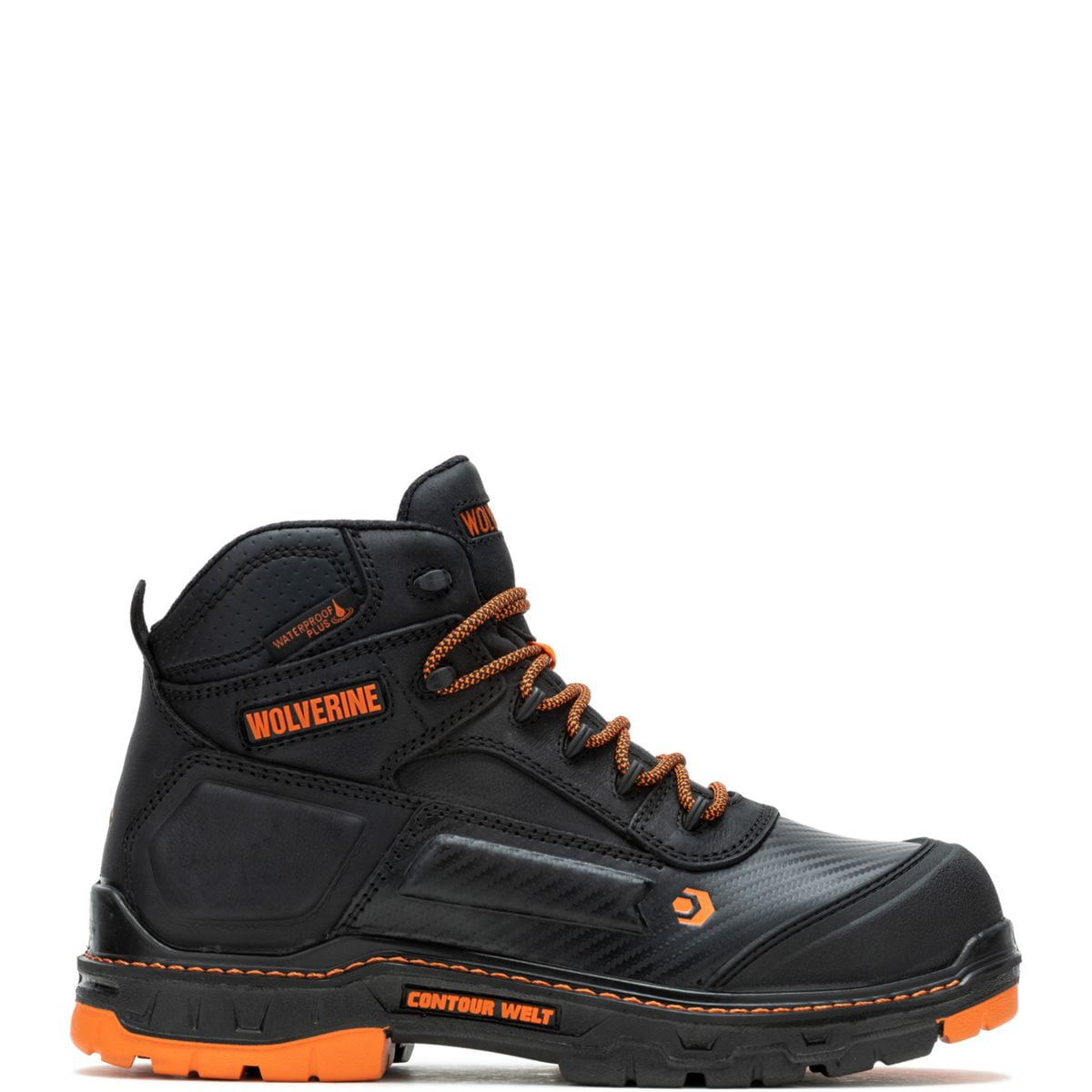 Wolverine Overpass CarbonMAX 6" Boot Men - Walmart.com