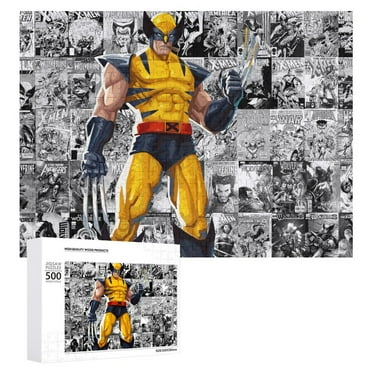 Professor Puzzle Around the World in 80 Drinks Circular Jigsaw Puzzle ...