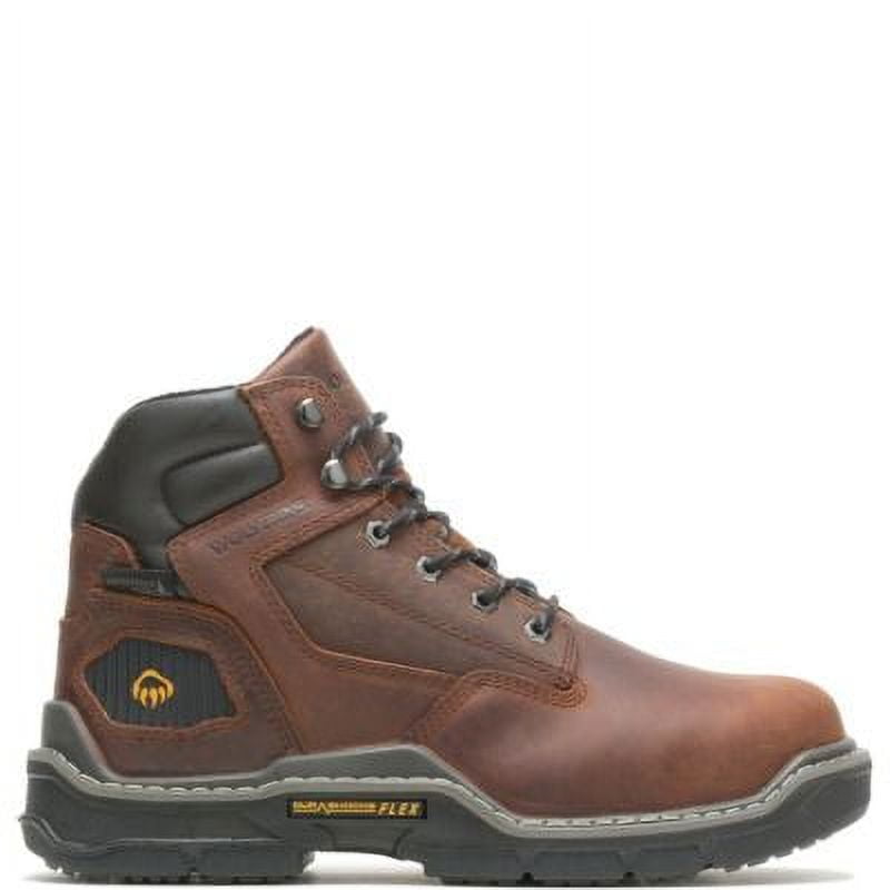Wolverine Raider DuraShocks Insulated 6" Boot Men - Walmart.com
