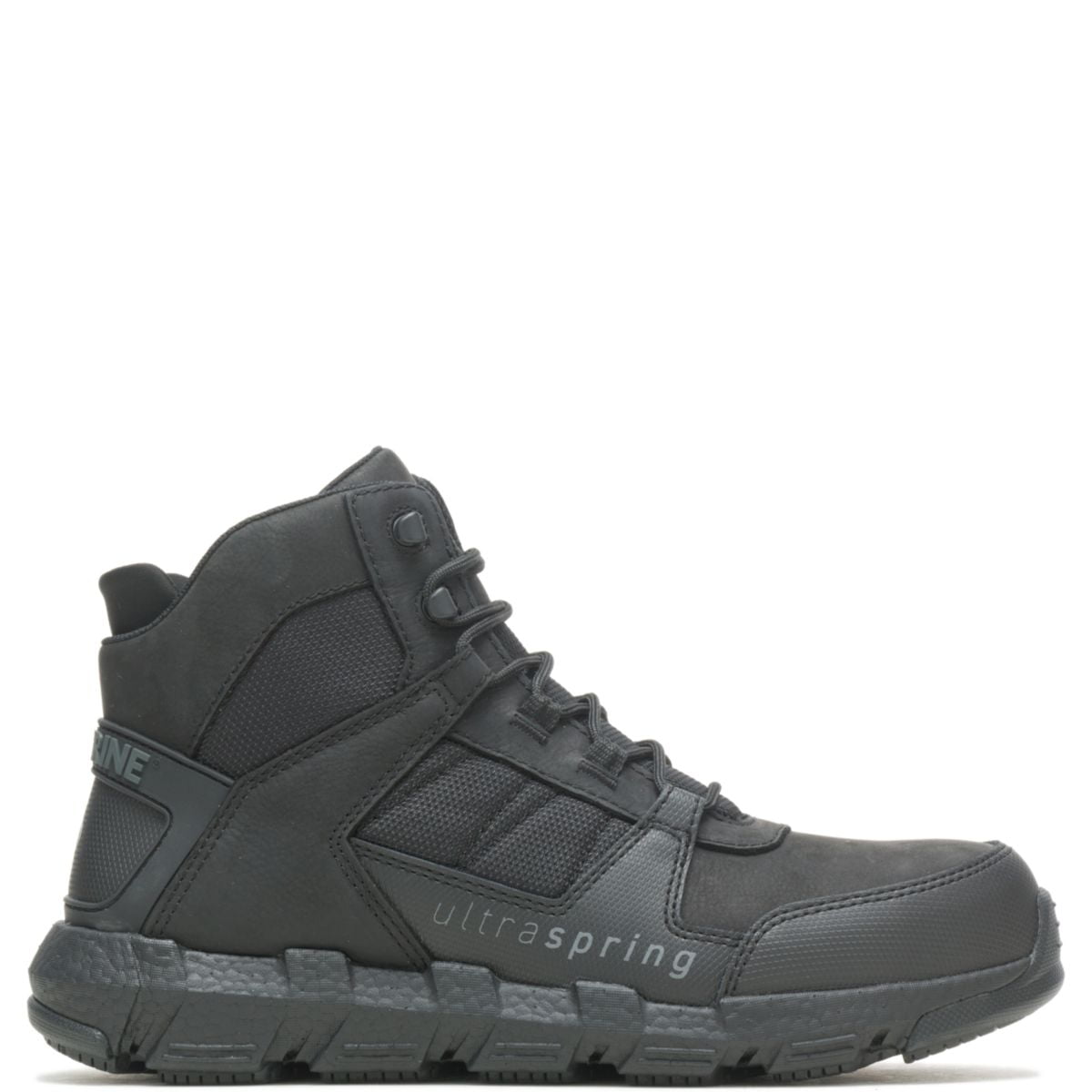 Wolverine Rev UltraSpring DuraShocks Vent CarbonMax Work Boot Men ...