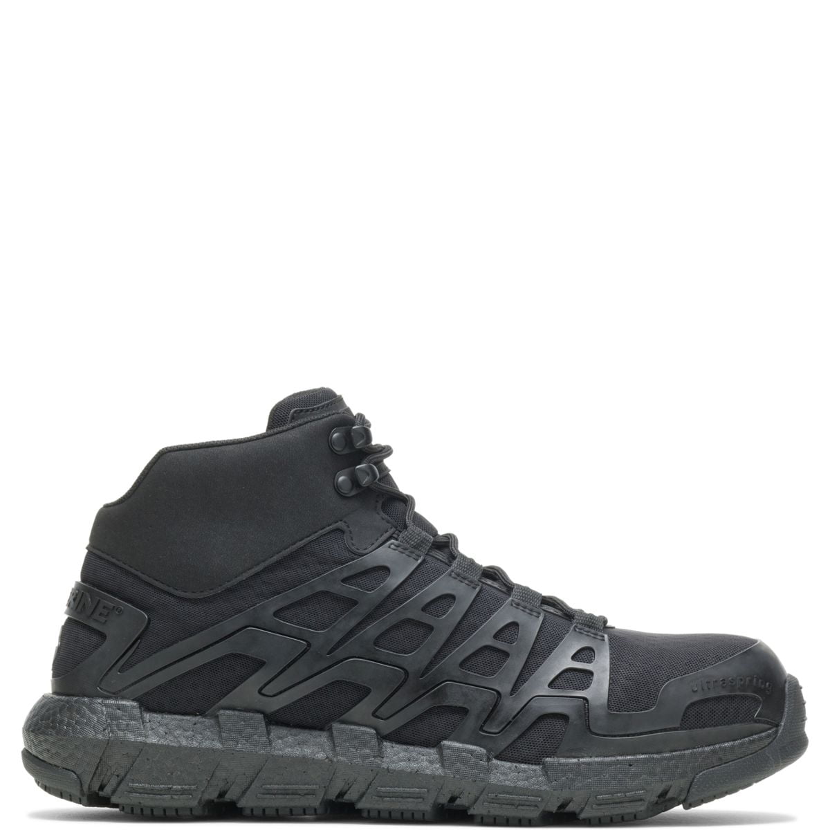 Wolverine Rev Vent UltraSpring DuraShocks CarbonMAX Boot Men - Walmart.com