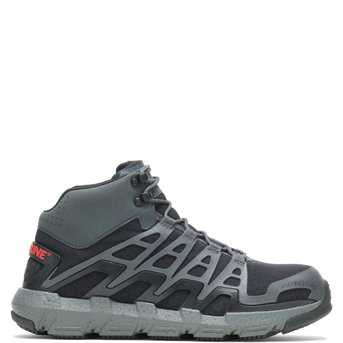Wolverine Rev Vent UltraSpring DuraShocks CarbonMAX Boot Men - Walmart.com