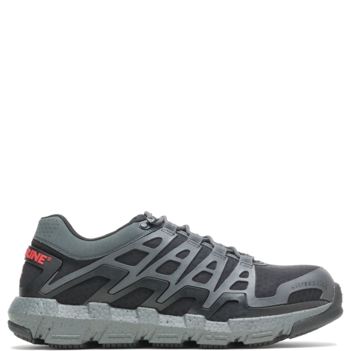 Wolverine Rev Vent UltraSpring DuraShocks CarbonMAX Shoe Men - Walmart.com
