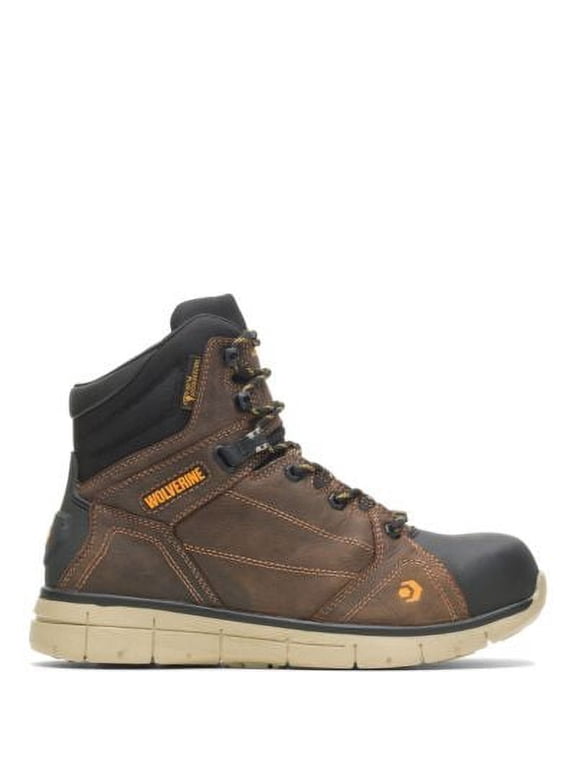 Skechers Work Men's Skech-Air Envoy Arcket Steel Toe Lace-up Work Shoe ...