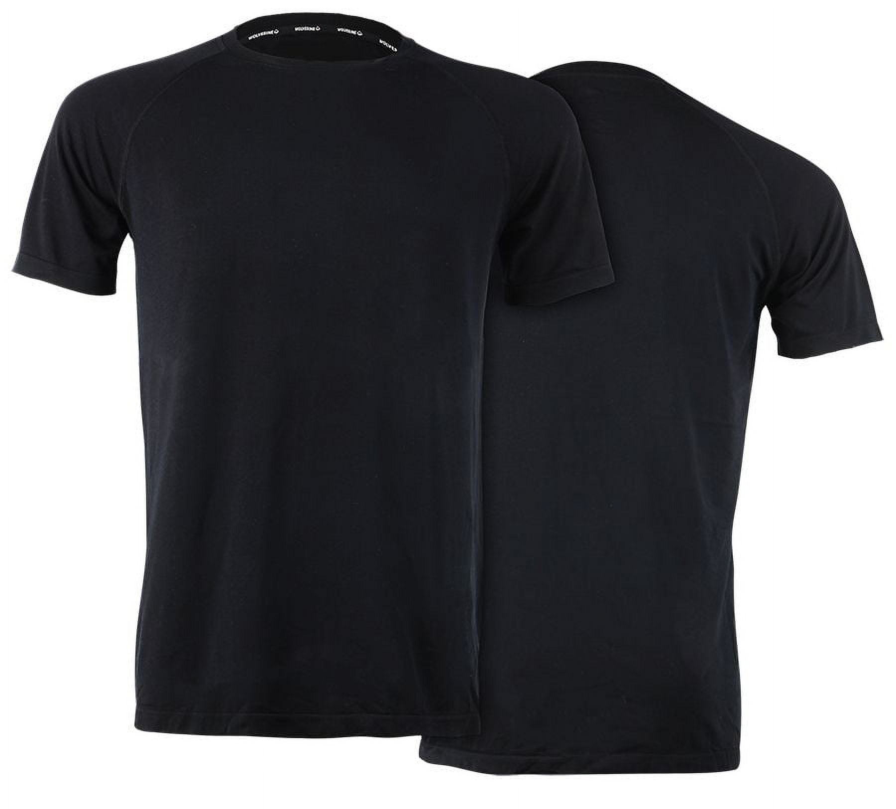 Wolverine Seamless Raglan Sleeve Undershirt Men - Walmart.com