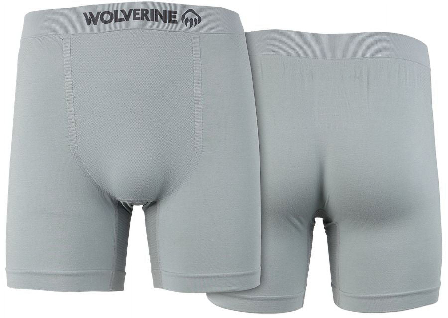 Wolverine Seamless Tencel No Fly Boxer Brief Men - Walmart.com