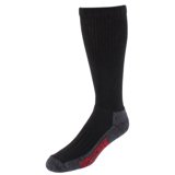 Wolverine Men's Steel Toe Work Boot Sock Cotton Over The Calf Sock ...