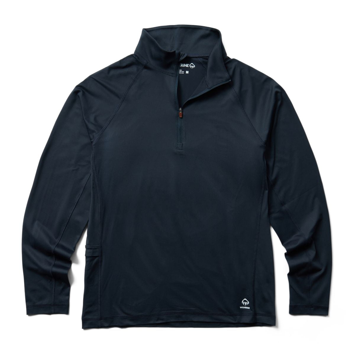 Wolverine Sun-Stop Eco 1/2 Zip Men - Walmart.com