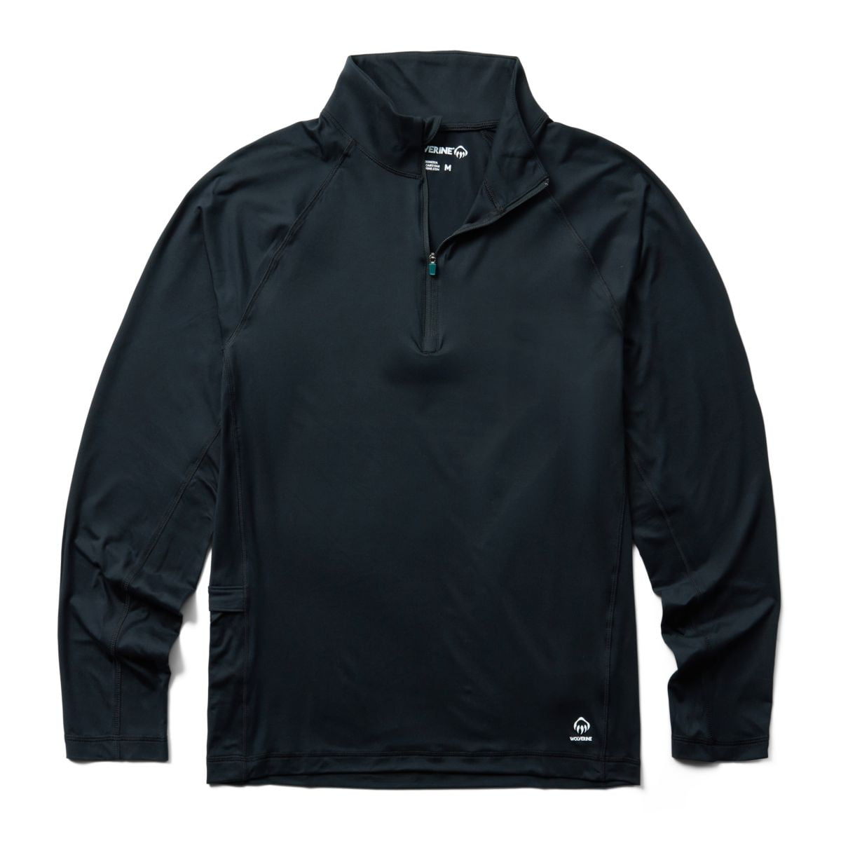 Wolverine Sun-Stop Eco 1/2 Zip Men - Walmart.com