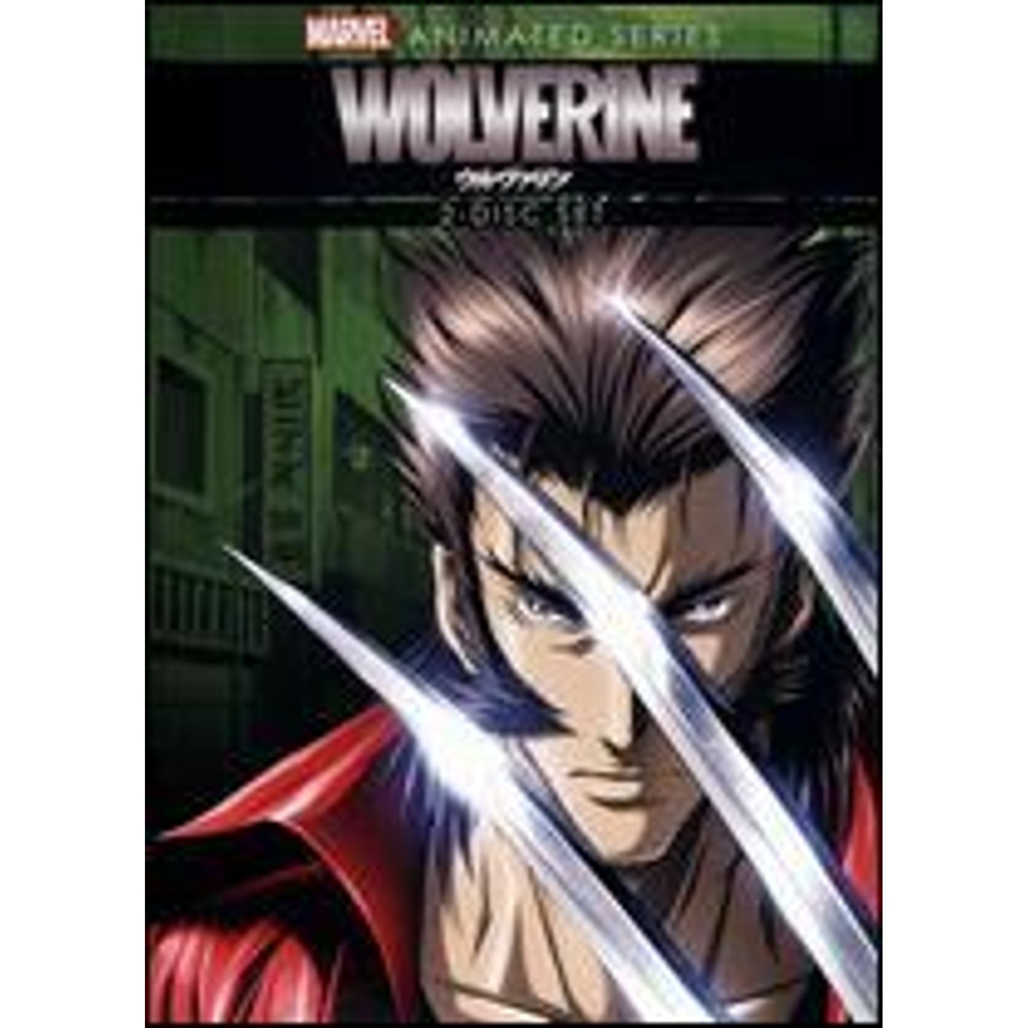 Pre-Owned Wolverine: The Animated Series [2 Discs] (DVD 0043396387164 ...