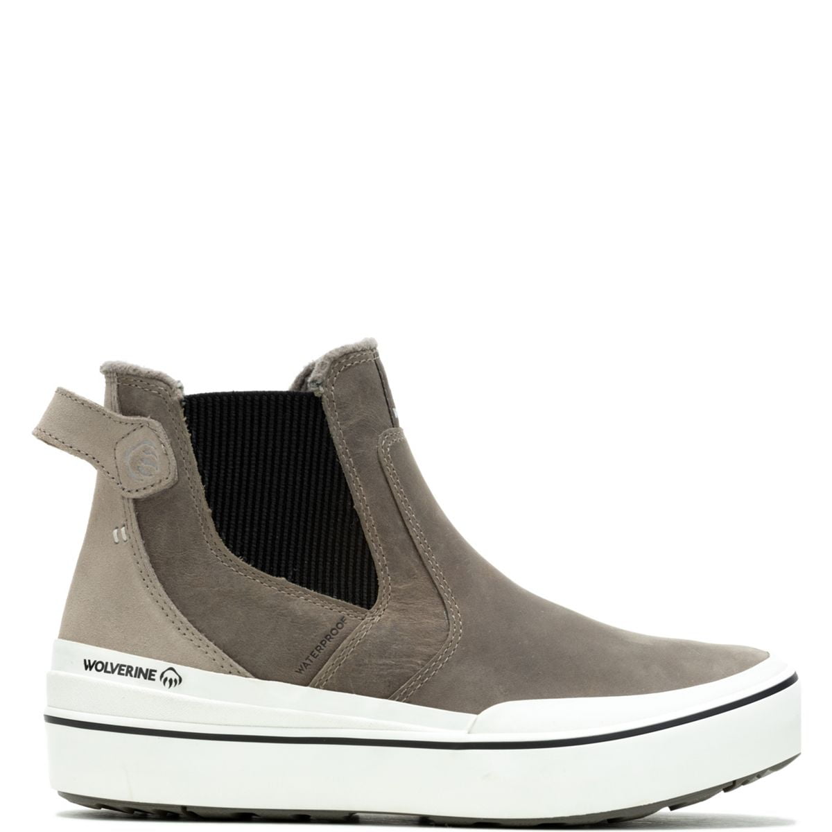 Wolverine Torrent Waterproof Chelsea Boot Women - Walmart.com