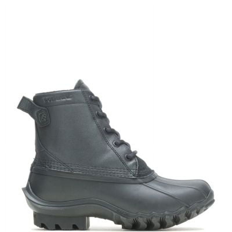 Wolverine Torrent Waterproof Duck Boot Women Black Shimmer - Walmart.com