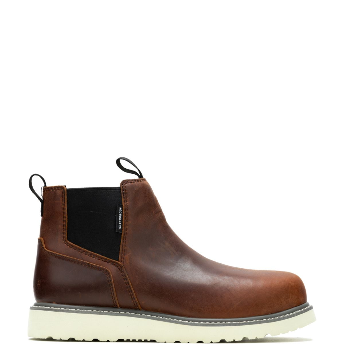 Wolverine Trade Wedge Steel-Toe Work Romeo Men - Walmart.com