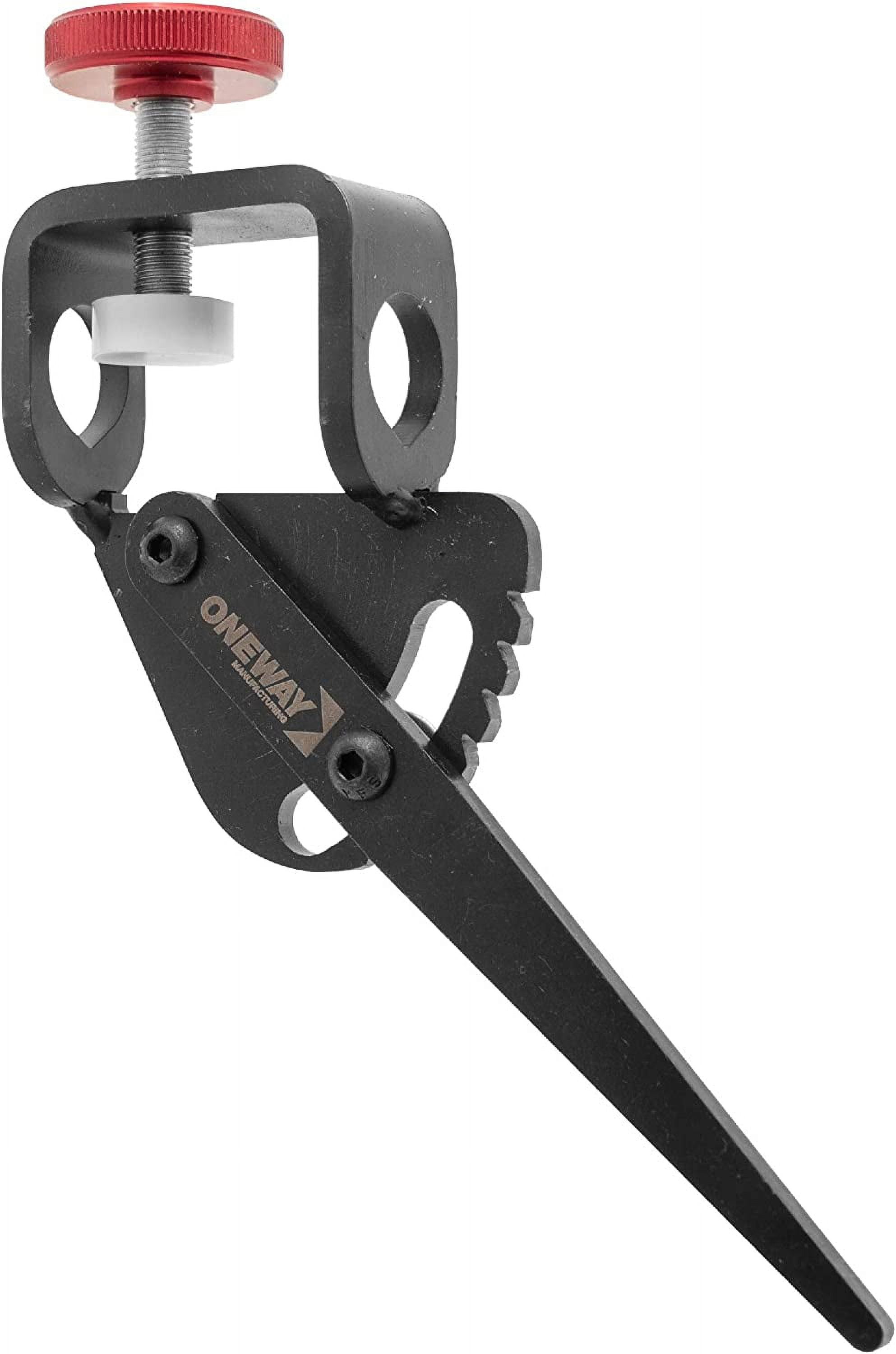 Wolverine Vari-Grind Attachment - Woodturning Tool Grinding Jig - Black ...