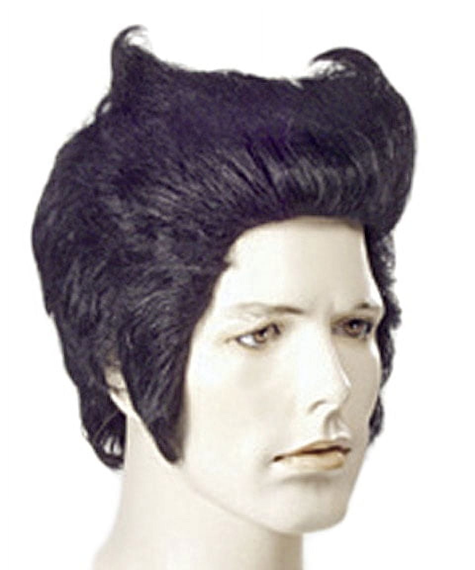 Wolverine Wig from X-Men Origins, Instant Logan Transformation, Men's ...