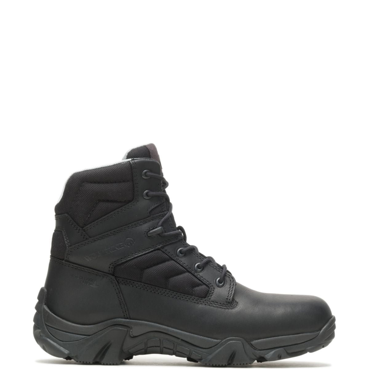 Wolverine Wilderness Tactical Waterproof 6" Boot Men - Walmart.com