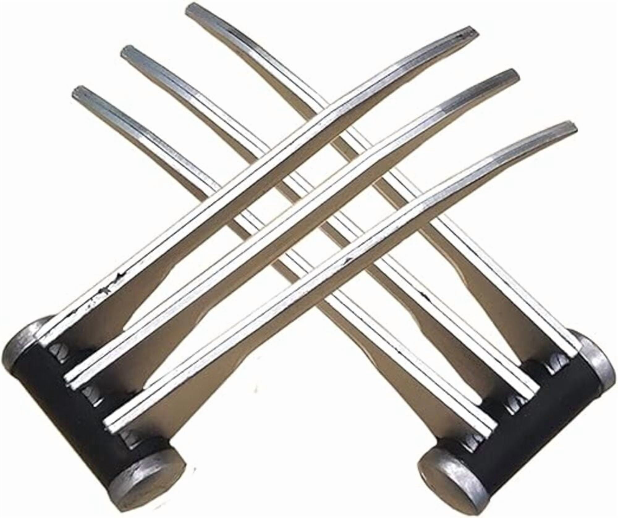Wolverine X-Men Foam LARP Claws Pair 2 Piece Costume Cosplay New ...