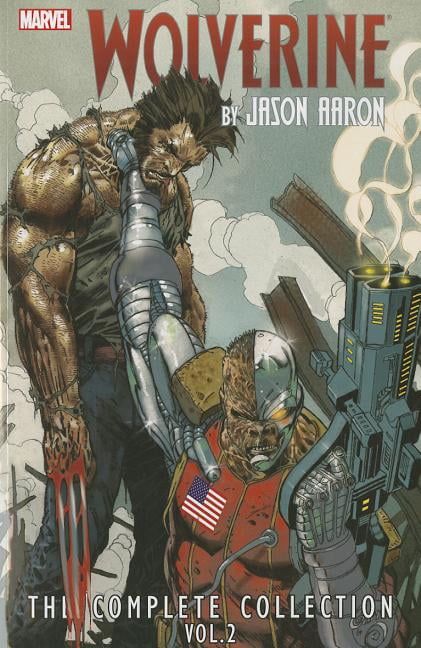 Wolverine by Jason Aaron : The Complete Collection Volume 2 (Paperback ...