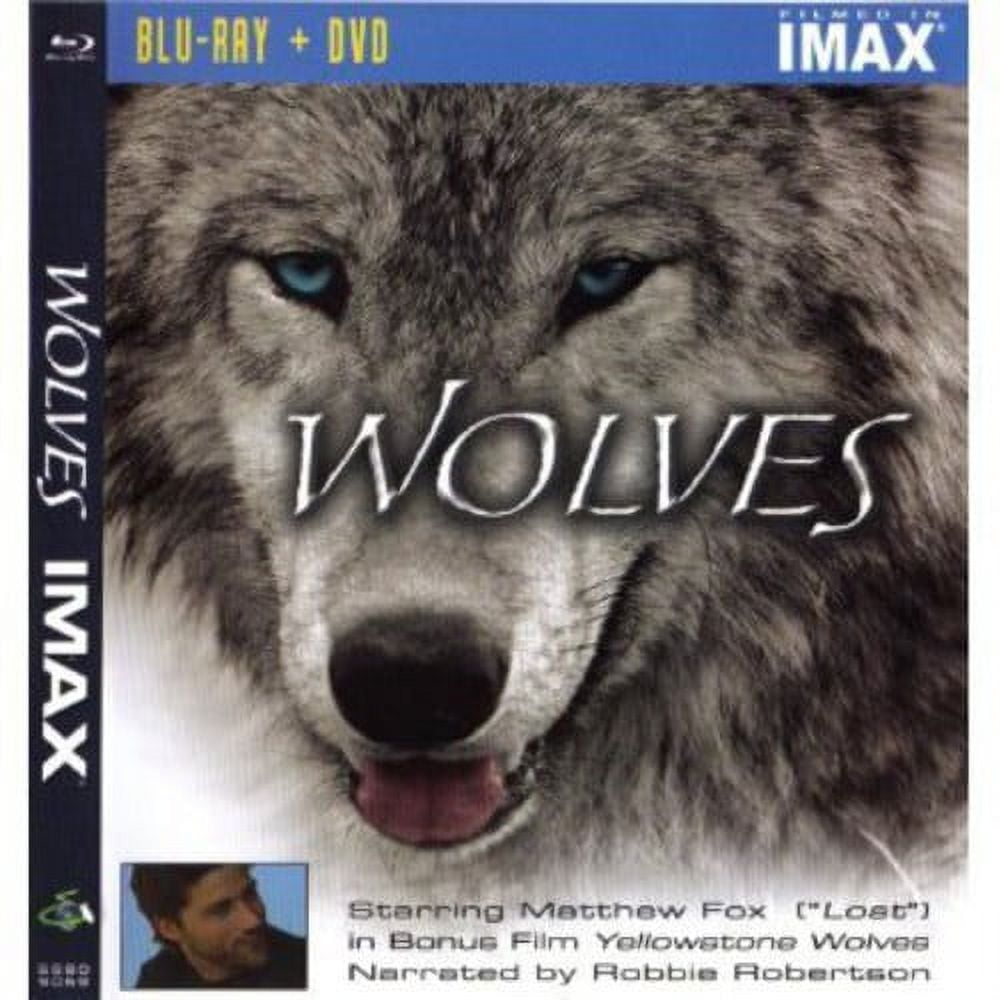 Wolves (Blu-ray), FX LTD, Documentary - Walmart.com
