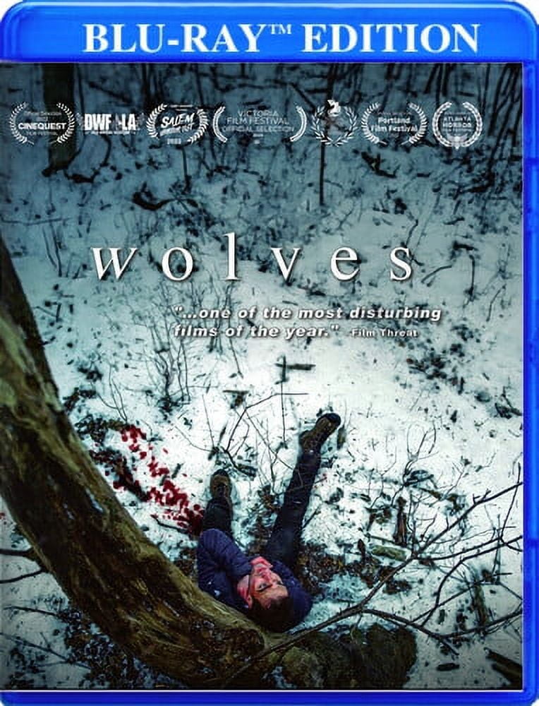 Wolves (Blu-ray), Leomark Studios, Horror - Walmart.com