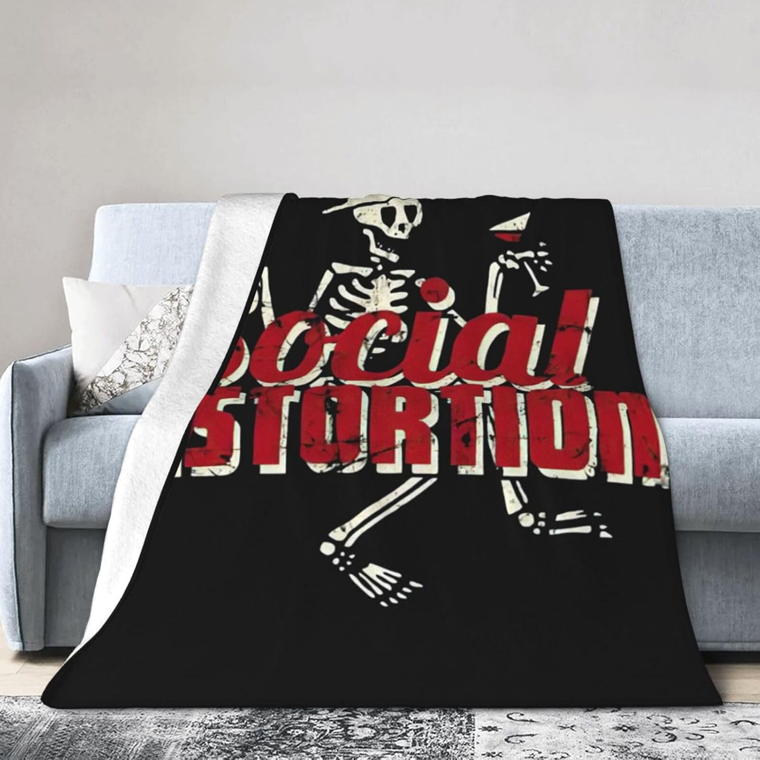 Wolves Manta De Microfibra para Verano, Refrescante Y Ligera, Ideal ...