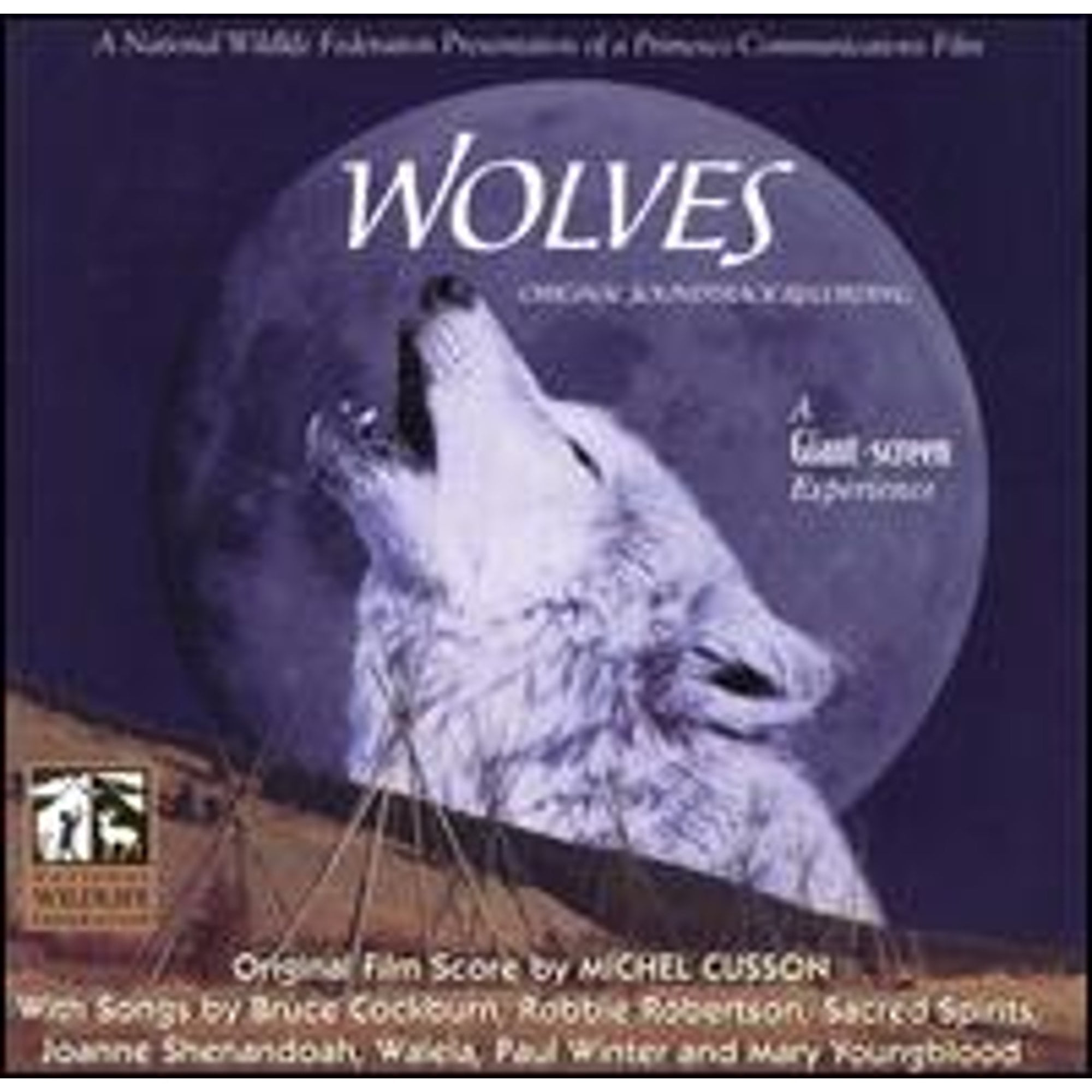 Pre-Owned Wolves [Original Soundtrack] (CD 0021585092020) by Original ...