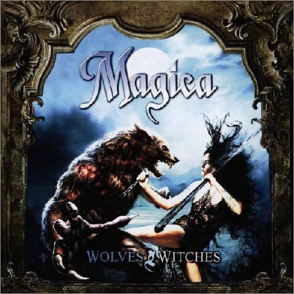 Wolves & Witches - Walmart.com