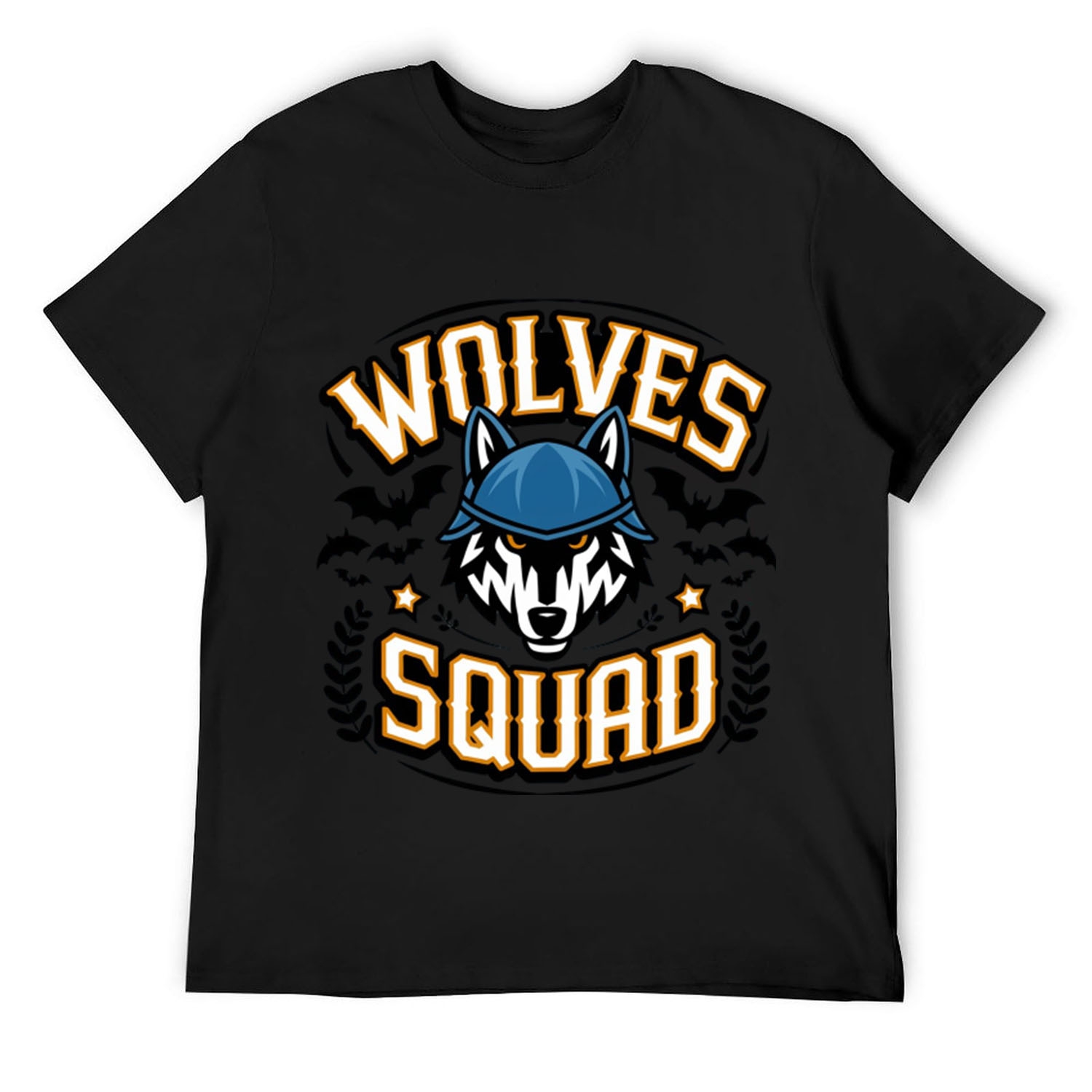 Wolves Wolf Enthusiast Gifts Halloween Witch Camper Sweatshirt ...