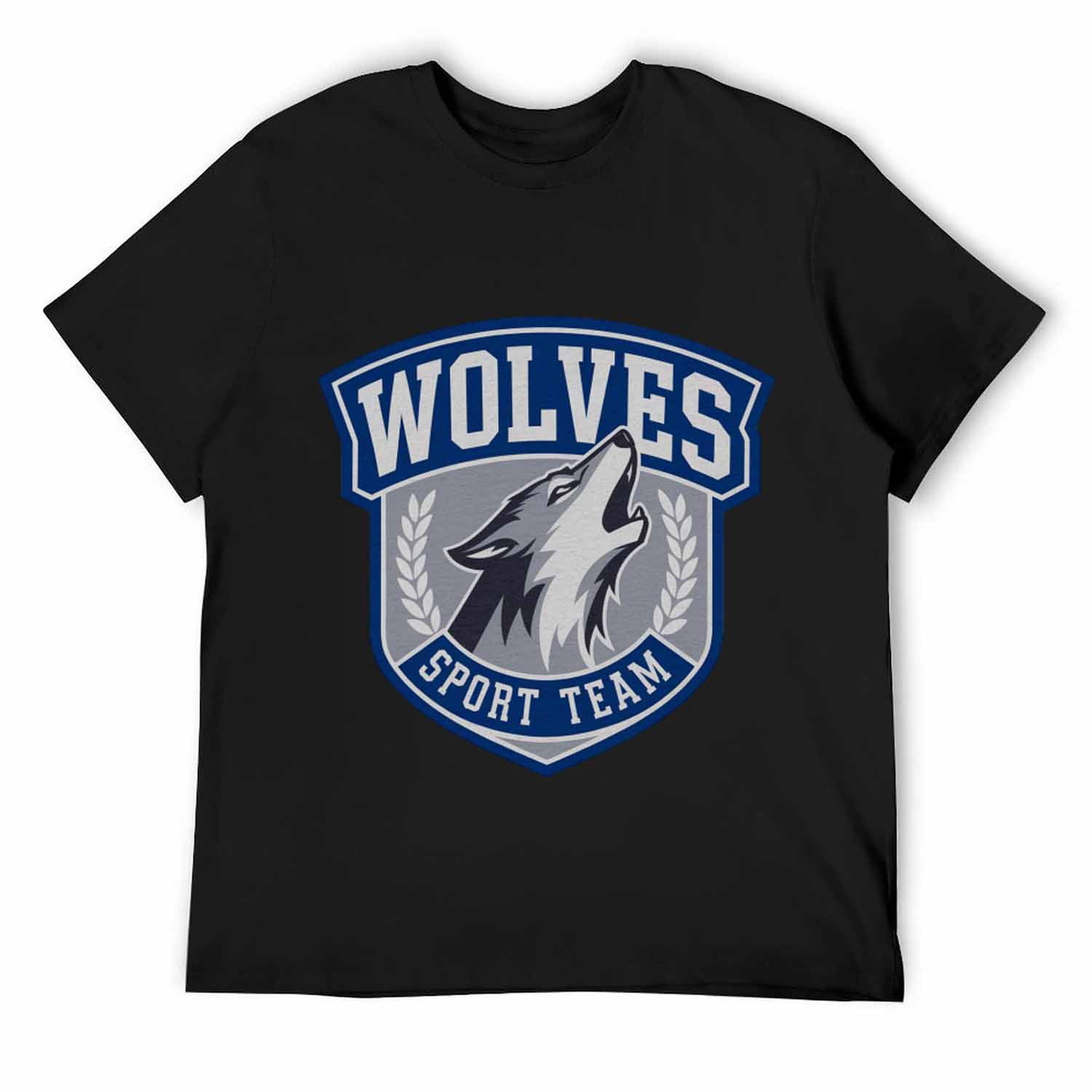 Wolves World Country Flags Unity Peace T-Shirt - Walmart.com