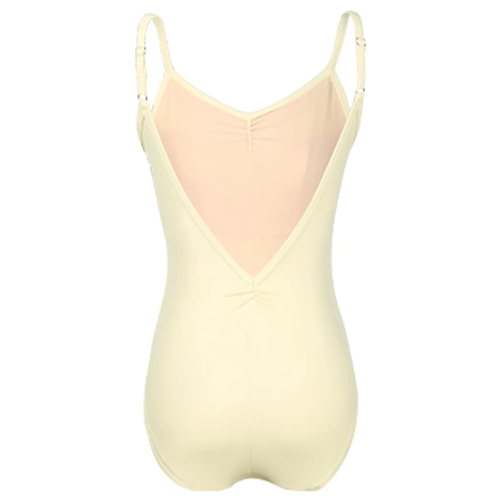 Woman Ballet Leotards Dance Leotards High Elasticity Gymnastic Leotards ...