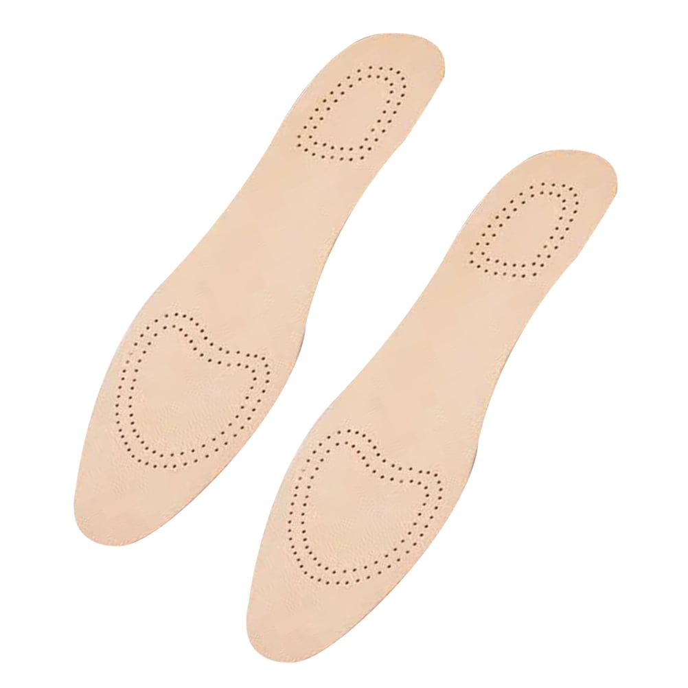 Woman Insoles Breathable Shoe Pads Men and Women Absorb Sweat Emulsion ...