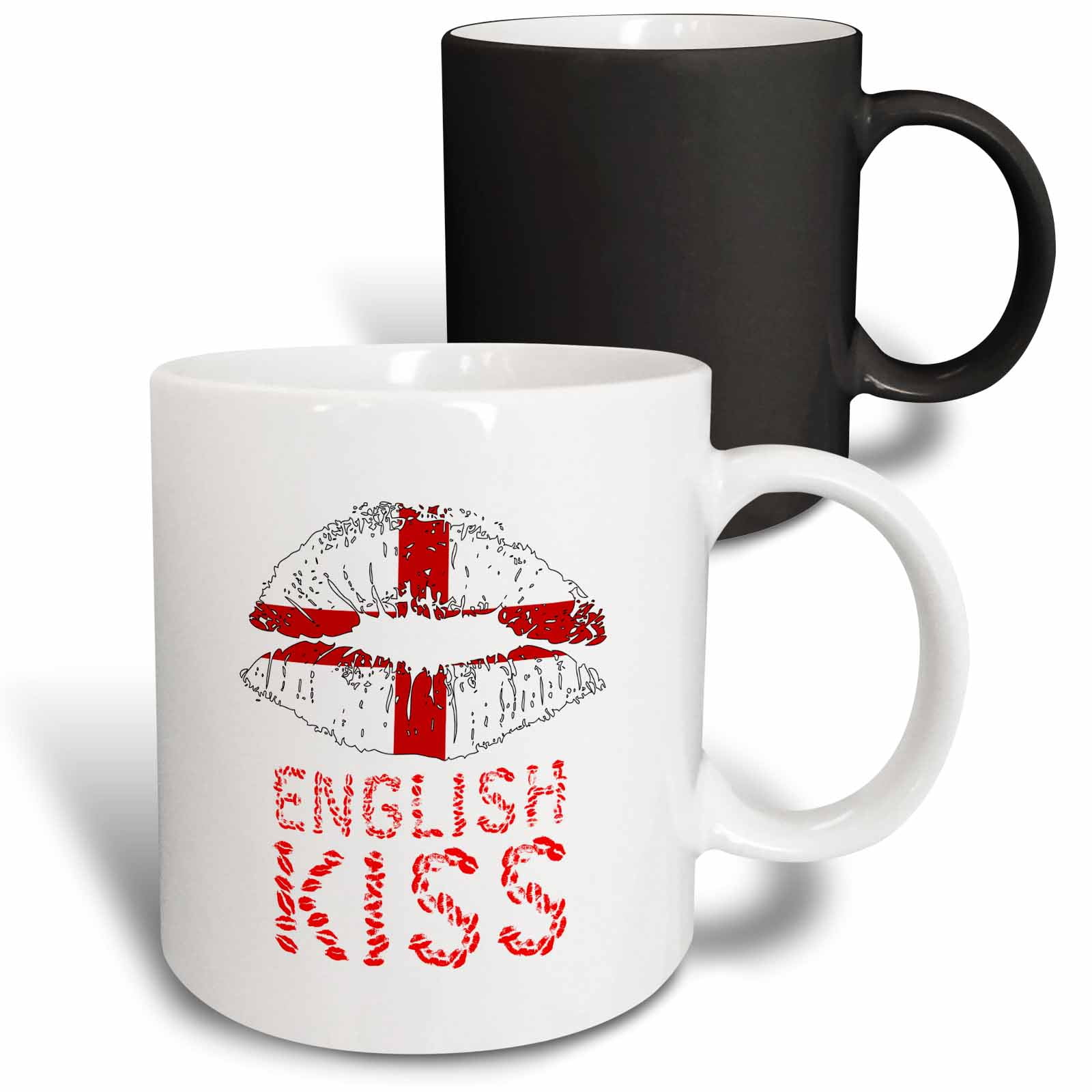 3drose, Woman Lips, Flag of England. English Kiss. Patriotic, Travel ...